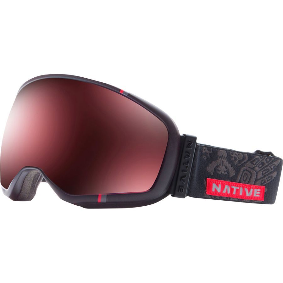Native Eyewear Tank7 Goggles | Backcountry.com