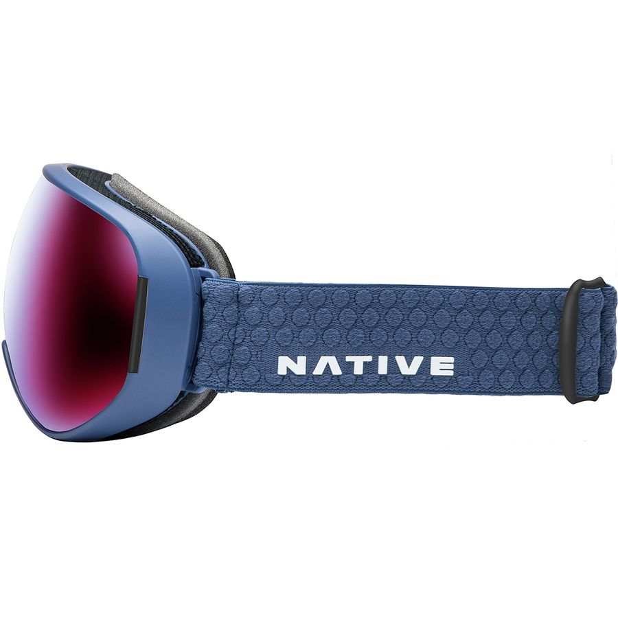 Native Eyewear DropZone Goggles | Backcountry.com