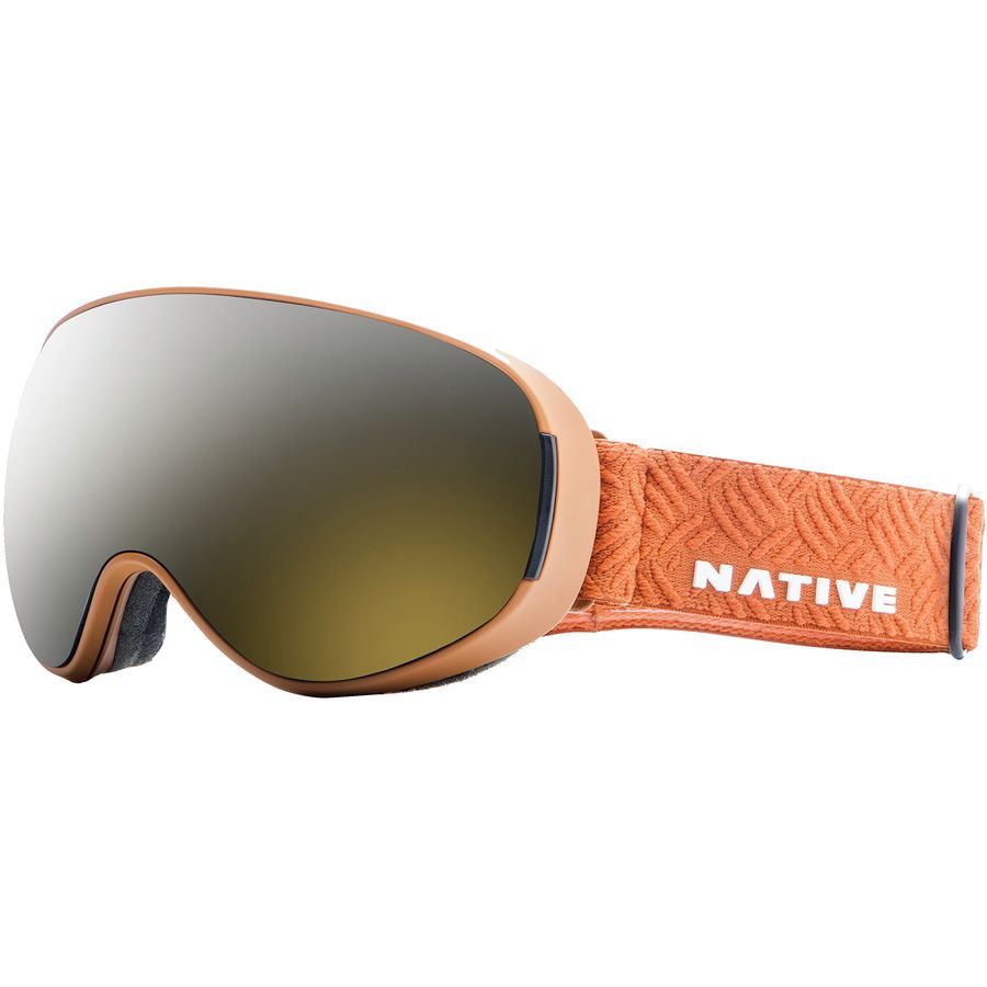 Native Eyewear DropZone Goggles - Men's | Backcountry.com