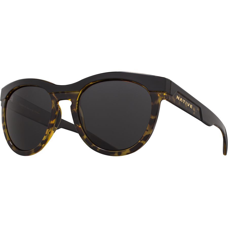 Native Eyewear La Reina Polarized Sunglasses - Accessories