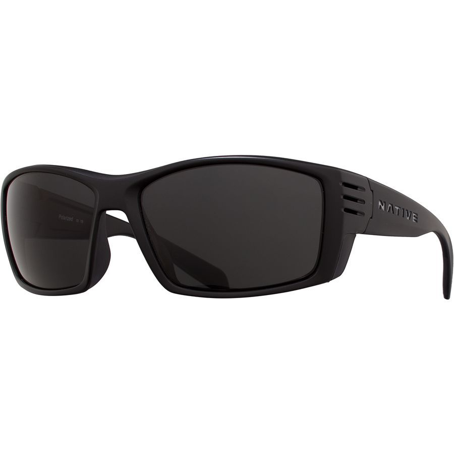 Native Eyewear Raghorn Polarized Sunglasses | Backcountry.com