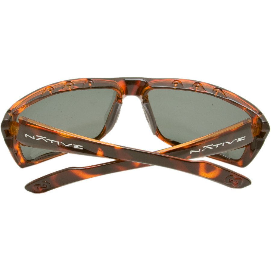 Native Eyewear Wazee Sunglasses | Backcountry.com