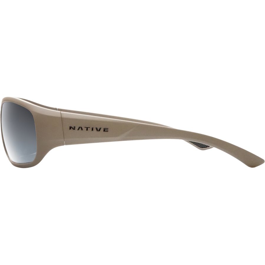 Native Eyewear Throttle AF Polarized Sunglasses | Backcountry.com