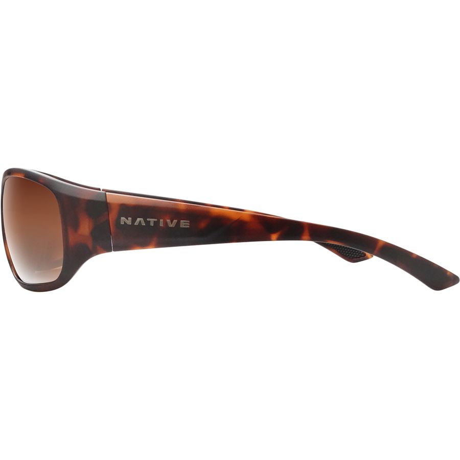 Native Eyewear Throttle AF Polarized Sunglasses | Backcountry.com