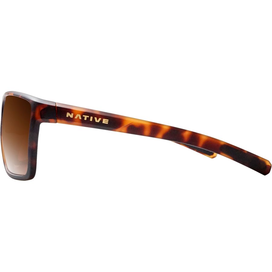 Native Eyewear Wells XL Polarized Sunglasses | Backcountry.com