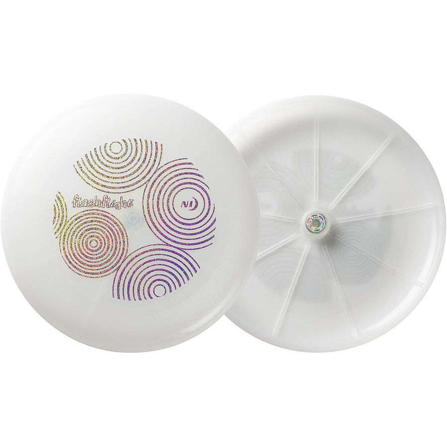 Nite Ize Flashflight LED Light Up Flying Disc - Hike & Camp