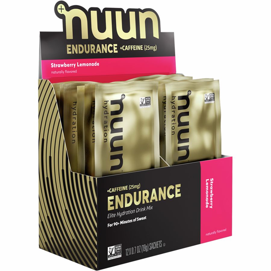 Nuun Endurance Hydration Drink Mix - 12-Pack | Backcountry.com