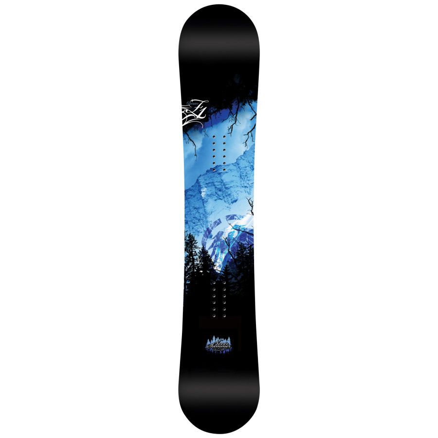 Never Summer Premier F1-R Snowboard - Snowboard