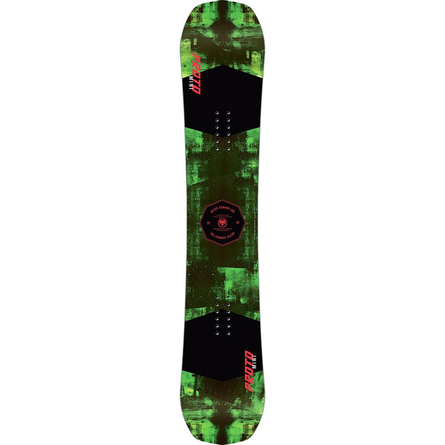 Never Summer Mini Proto Snowboard - Kids' | Backcountry.com