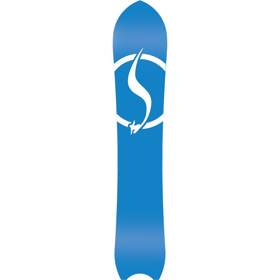 Never Summer Swift Snowboard | Backcountry.com