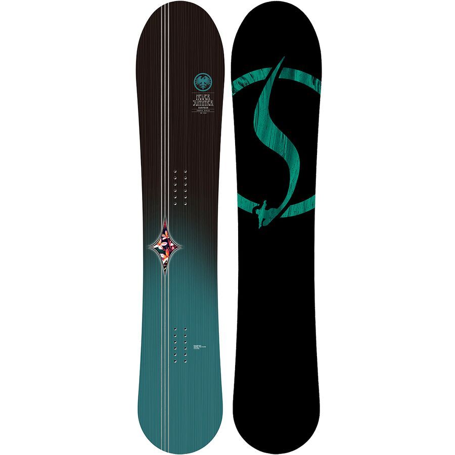 Never Summer Harpoon Snowboard - 2023 - Women's