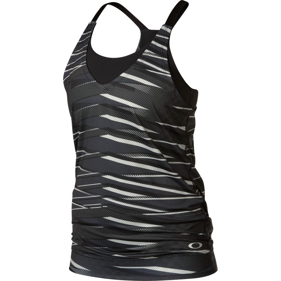 Oakley Energy Printed Tank Top - Women's - Clothing
