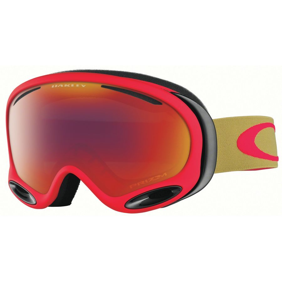 Oakley A-Frame 2.0 Prizm Goggles - Men's | Backcountry.com