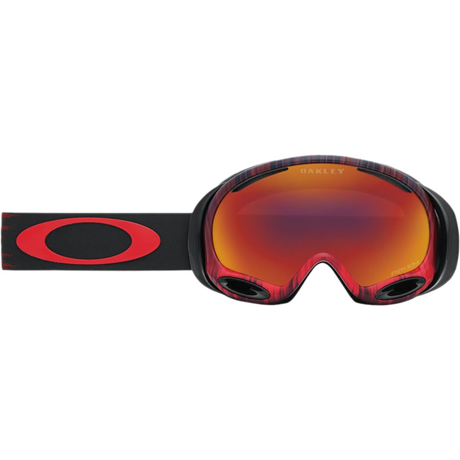 Oakley A-Frame 2.0 Prizm Goggles | Backcountry.com