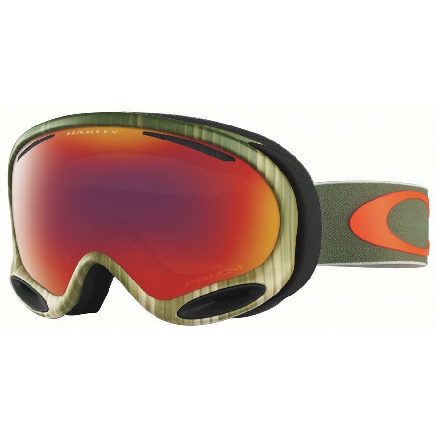 Oakley A-Frame 2.0 Prizm Goggles - Men's | Backcountry.com