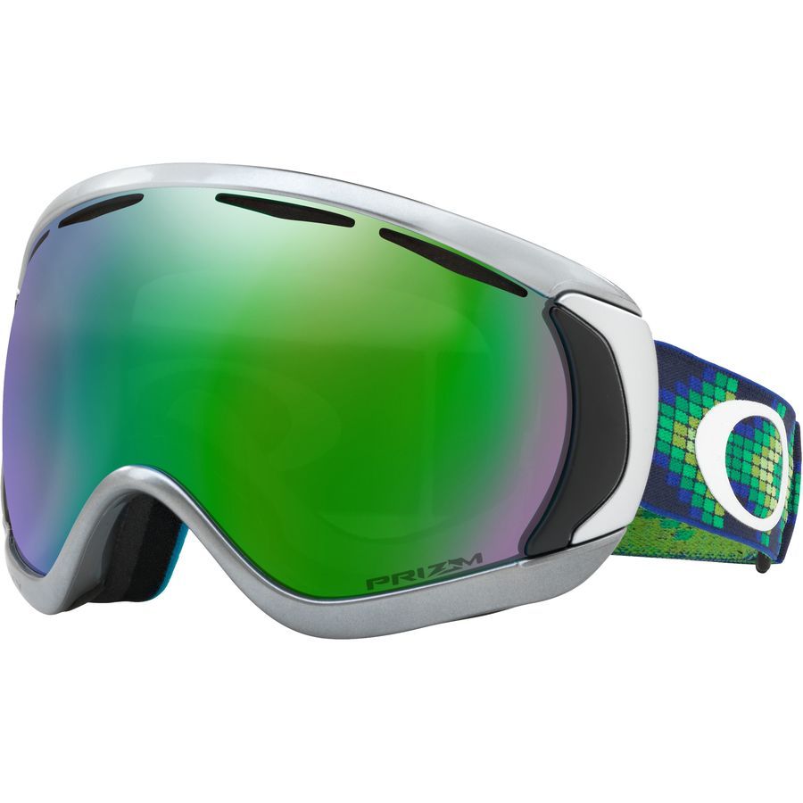 Oakley Canopy Prizm Goggles - Men's | Backcountry.com
