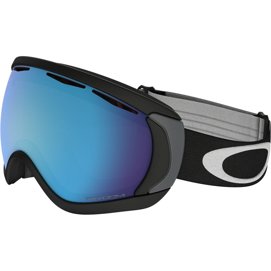 Oakley Canopy Prizm Goggles - Men's | Backcountry.com