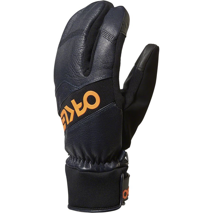 Oakley Factory Winter 2 Trigger Mitten - Men's | Backcountry.com