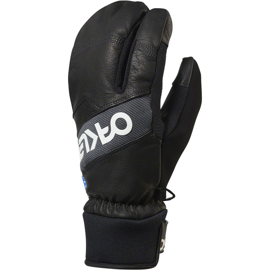 Oakley Factory Winter 2 Trigger Mitten | Backcountry.com