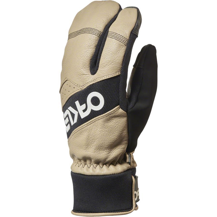 Oakley Factory Winter 2 Trigger Mitten | Backcountry.com