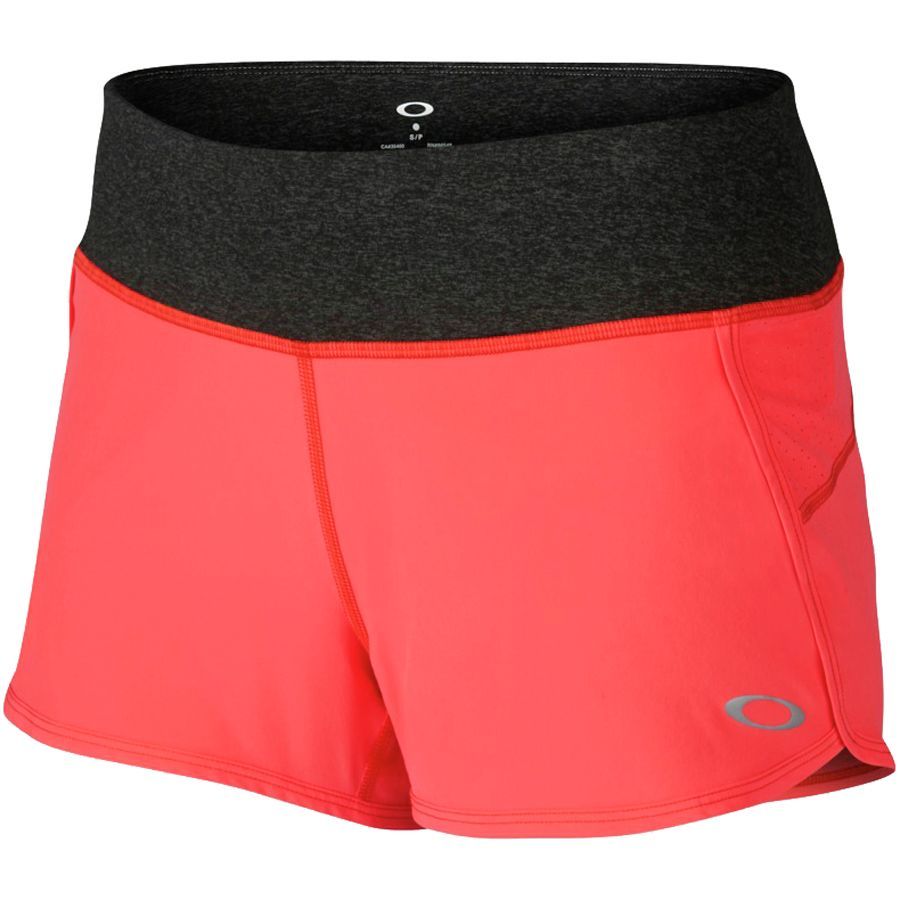 Oakley Crunch & Burn 2.0 Short - Women's - Clothing