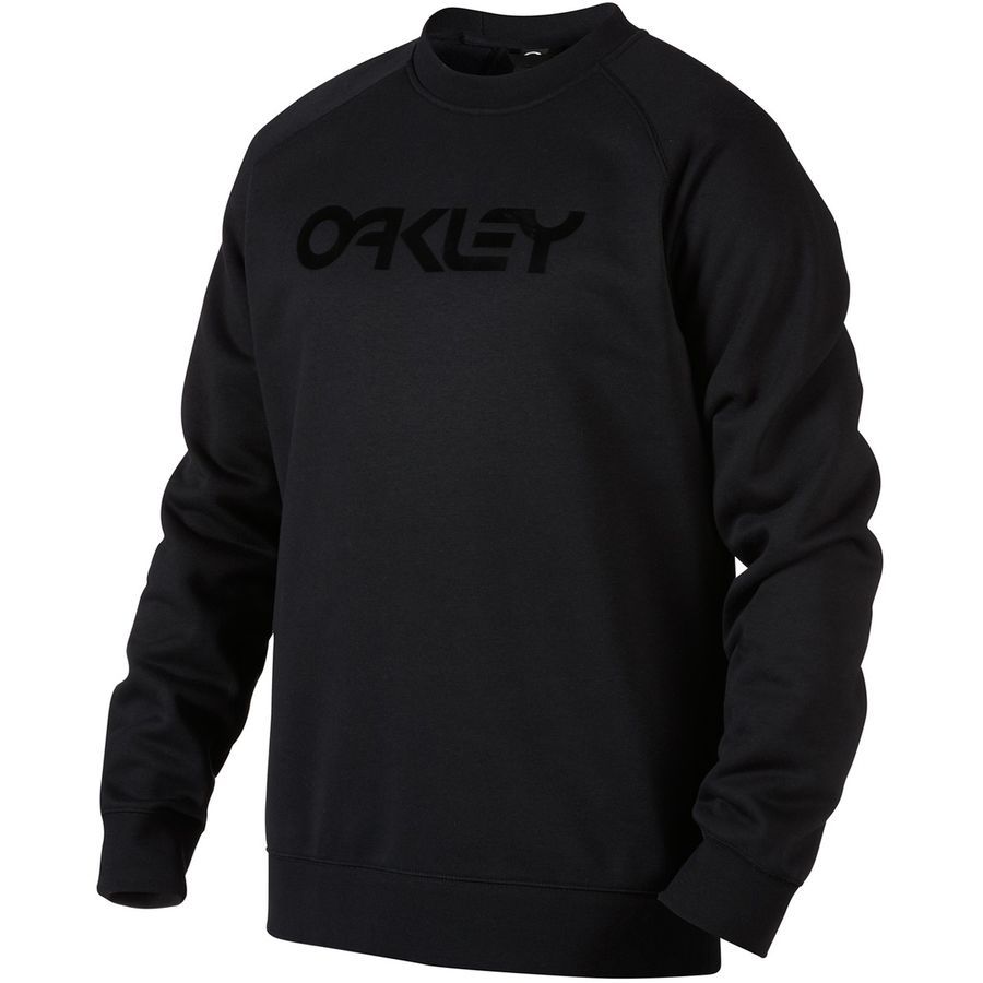 Oakley DWR Factory Pilot Crew Sweatshirt - Men's | Backcountry.com