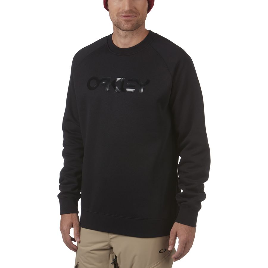 Oakley DWR Factory Pilot Crew Sweatshirt - Men's | Backcountry.com