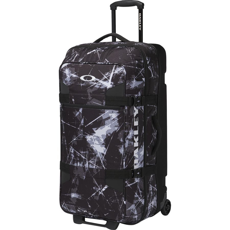Oakley Vacationer Rolling Gear Bag - 7018cu in - Travel