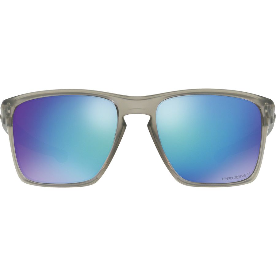 Oakley Sliver Prizm Polarized Sunglasses - Men's | Backcountry.com