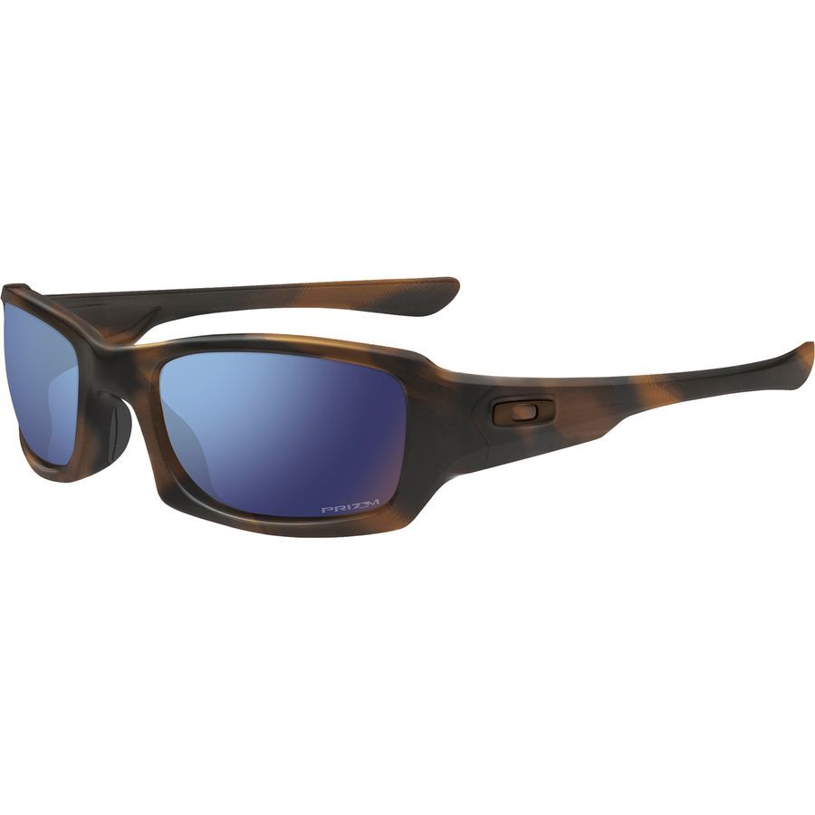 Oakley Fives Squared Prizm Sunglasses - Men's - Accessories