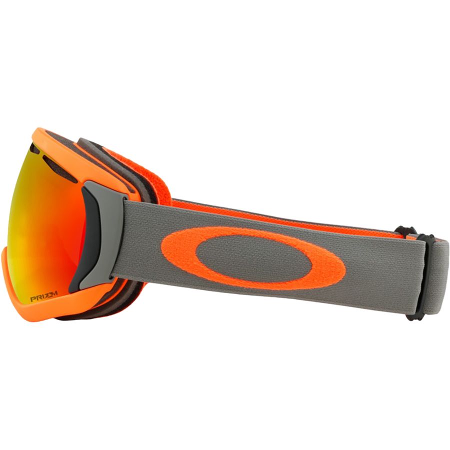 Oakley Canopy Prizm Goggles | Backcountry.com