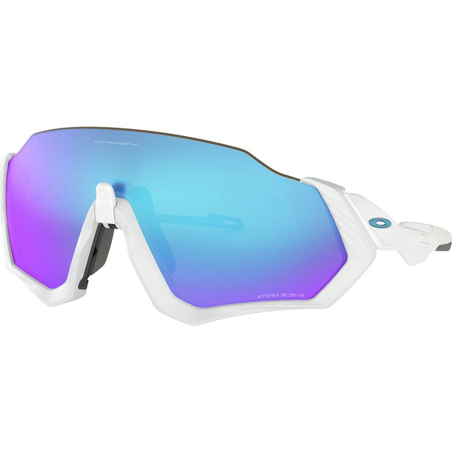 Oakley Flight Jacket Prizm Sunglasses - Accessories