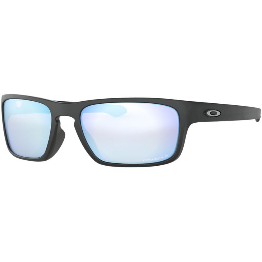 Oakley Sliver Stealth Prizm Polarized Sunglasses - Accessories