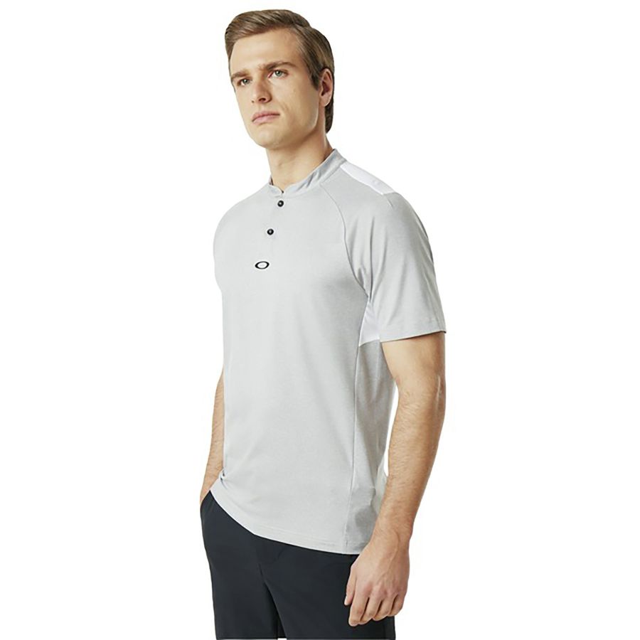 Oakley Ergonomic Evolution Short-Sleeve Polo - Men's | Backcountry.com