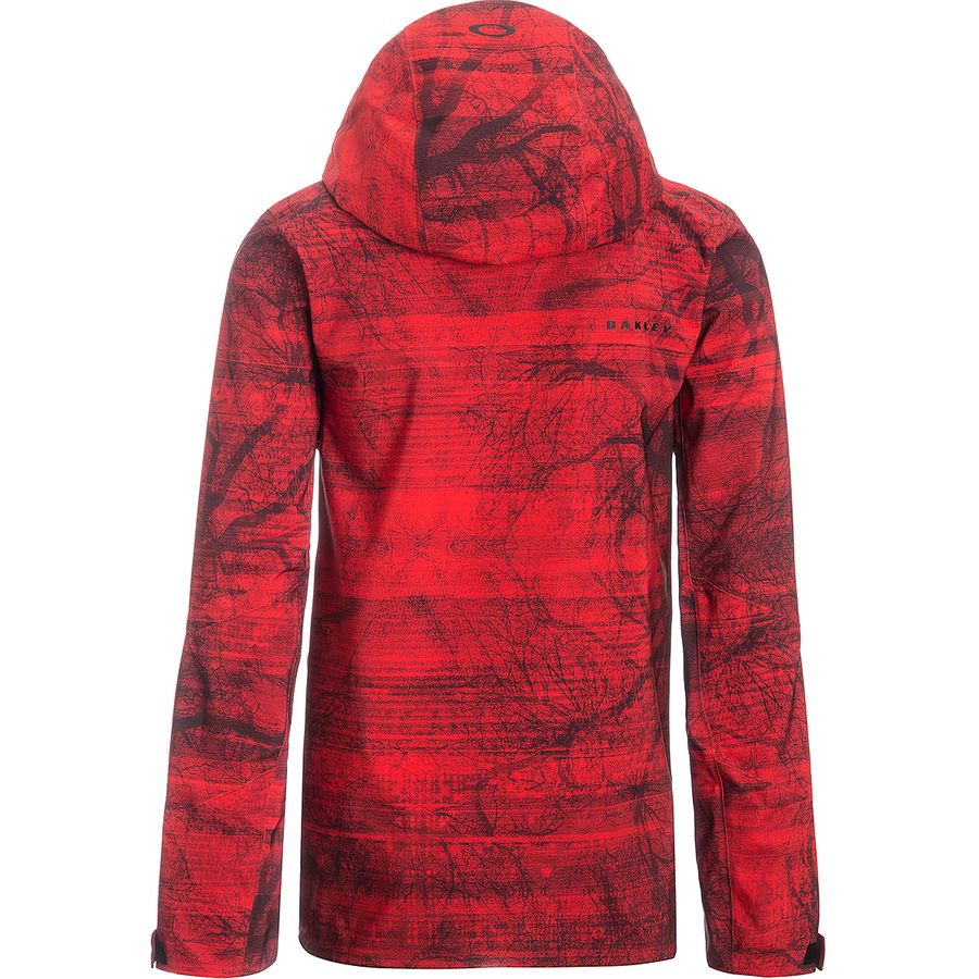 Oakley Black Forest 2.0 Shell 3L 15K Jacket - Men's | Backcountry.com