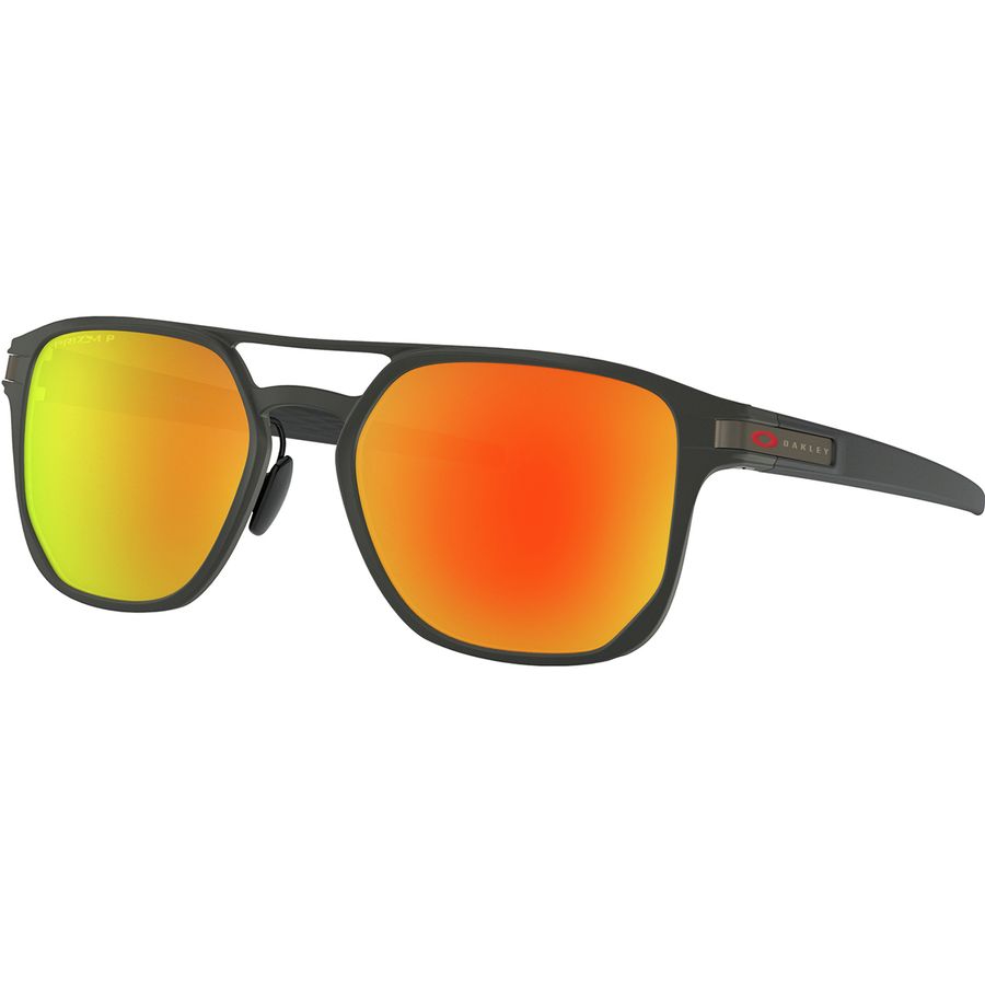 Oakley Latch Alpha Prizm Polarized Sunglasses - Accessories