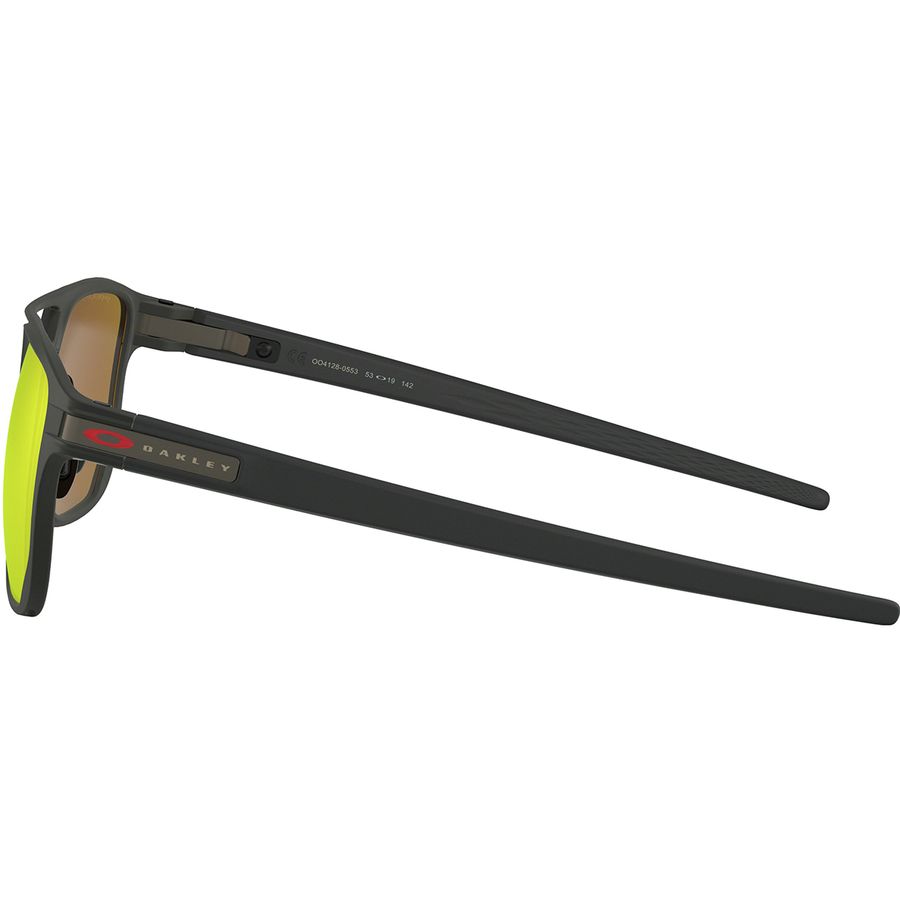 Oakley Latch Alpha Prizm Polarized Sunglasses | Backcountry.com