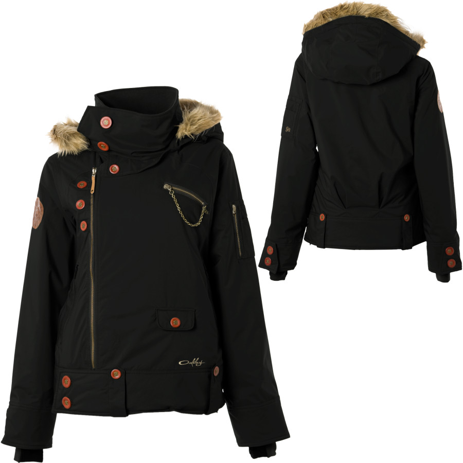 Oakley Mane Jacket - Women's - Clothing
