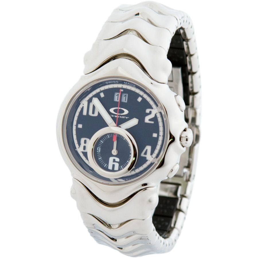 Oakley Judge II Watch - Stainless Band - Accessories