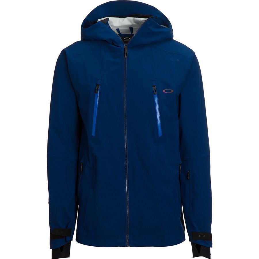 Oakley Ski 15K 3L Shell Jacket - Men's | Backcountry.com