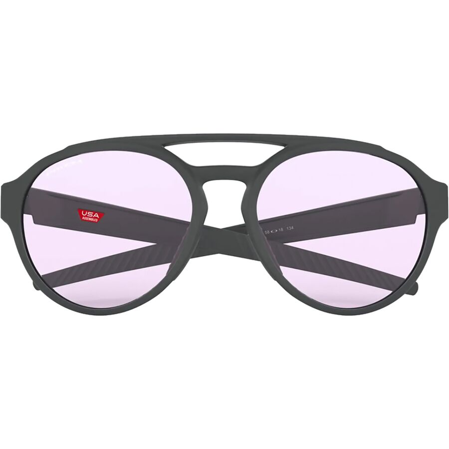Oakley Forager Asian Fit Prizm Sunglasses | Backcountry.com