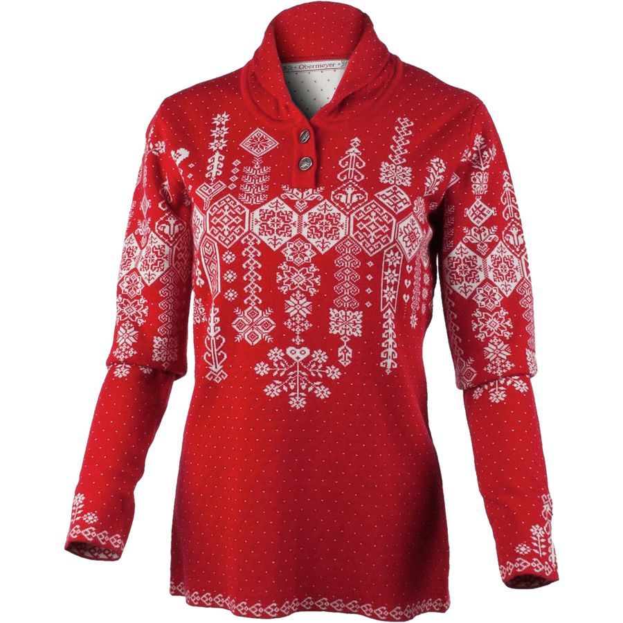Obermeyer Cabin Sweater - Women's - Clothing
