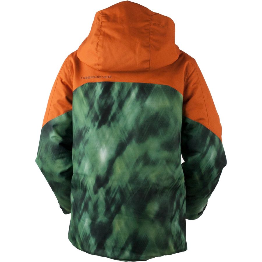 Obermeyer Gage Jacket - Boys' | Backcountry.com