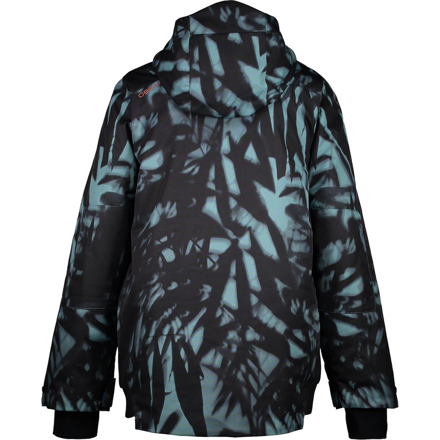 Obermeyer Gage Jacket - Boys' | Backcountry.com