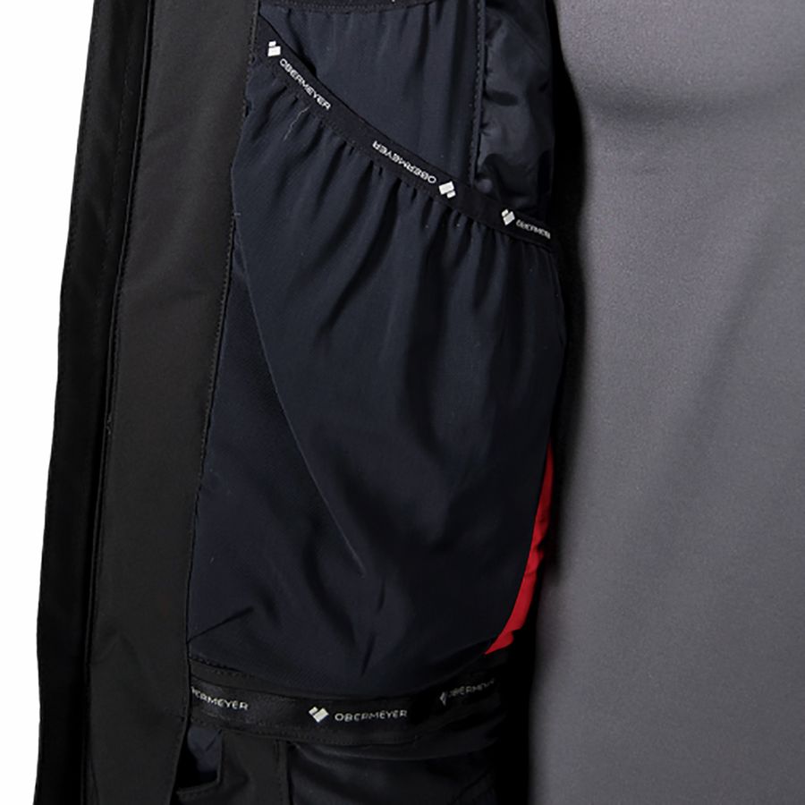 Obermeyer Charger Insulated Jacket - Men's | Backcountry.com