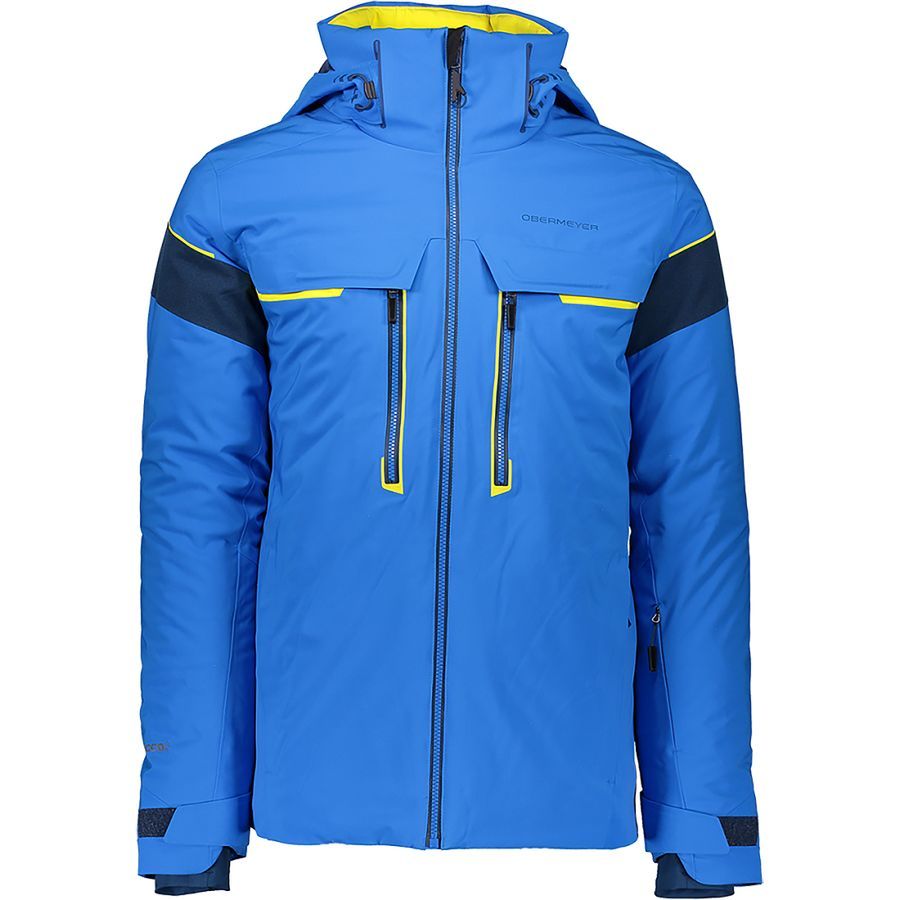 Obermeyer Charger Insulated Jacket - Men's | Backcountry.com