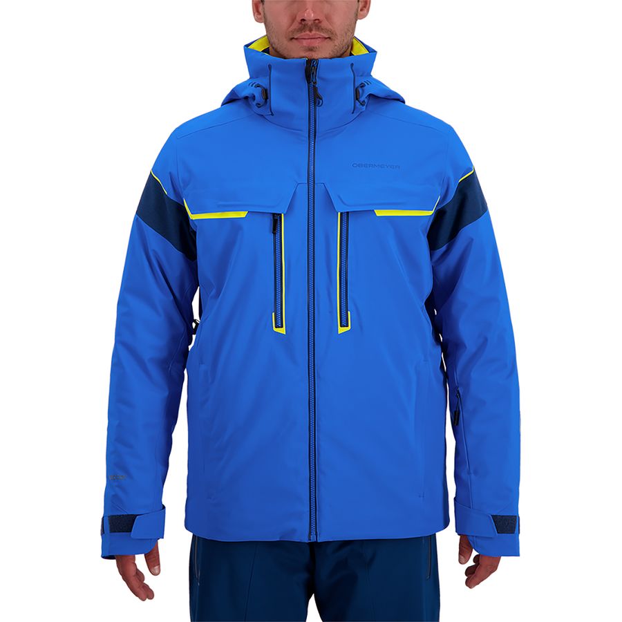 Obermeyer Charger Insulated Jacket - Men's | Backcountry.com