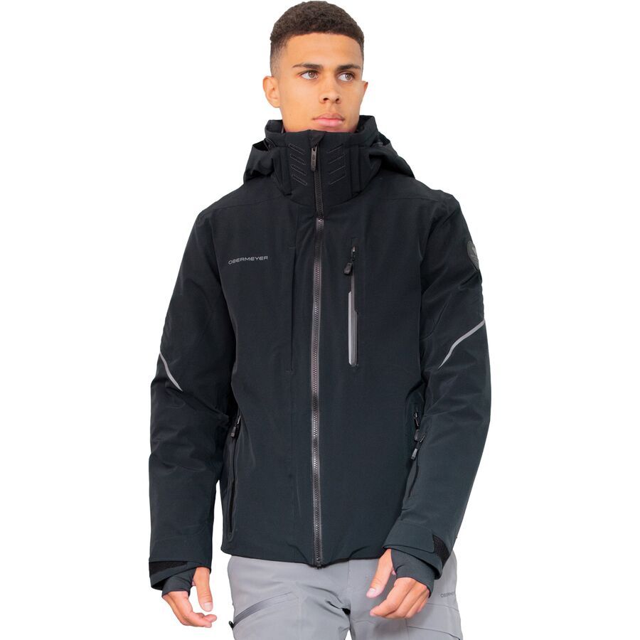 Obermeyer Scout Insulated Jacket - Men's - Clothing