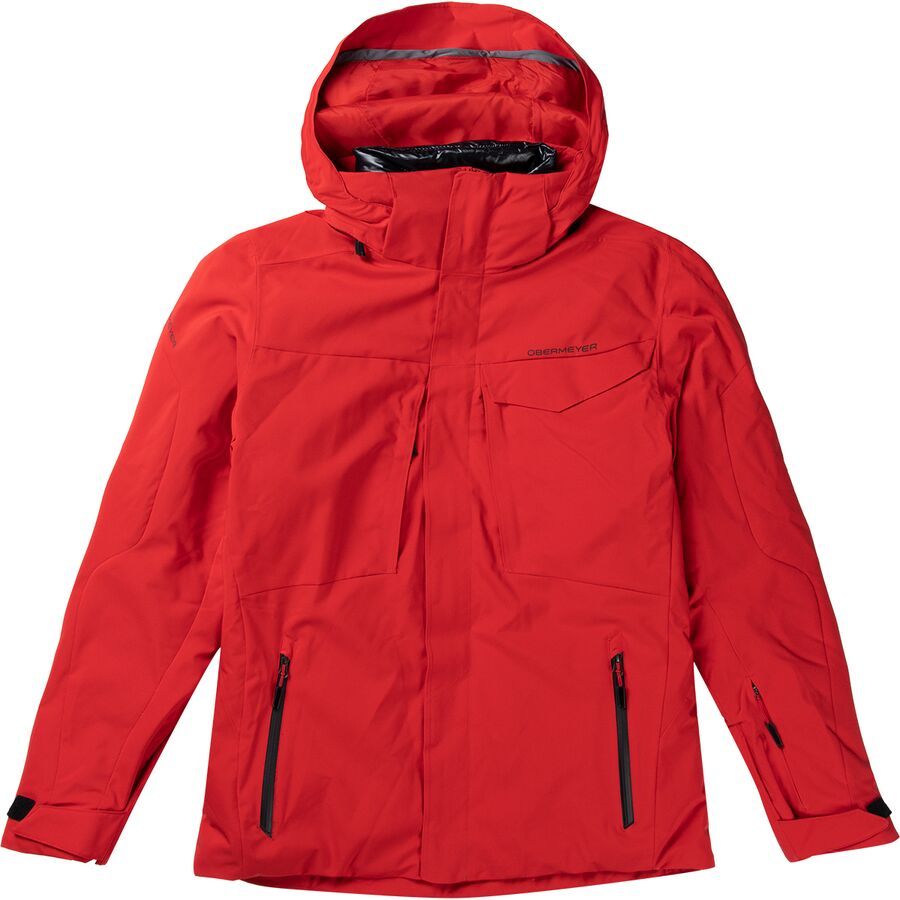 Obermeyer Trilogy System Jacket - Men's - Clothing