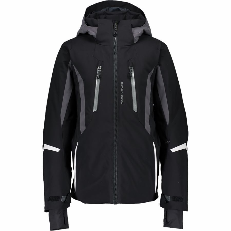 Obermeyer Mach 10 Jacket - Boys' - Kids